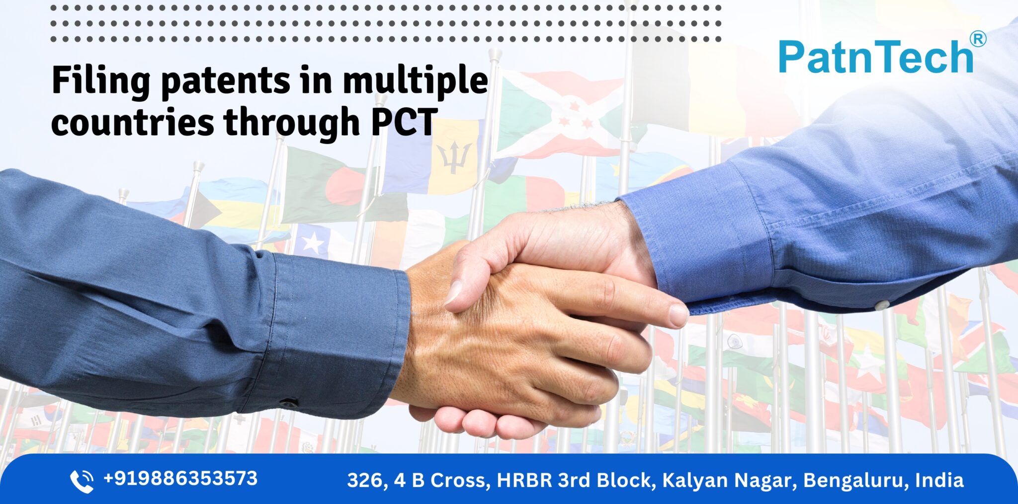 Filing Patents in Multiple Countries Through PCT: A Step-by-Step Guide